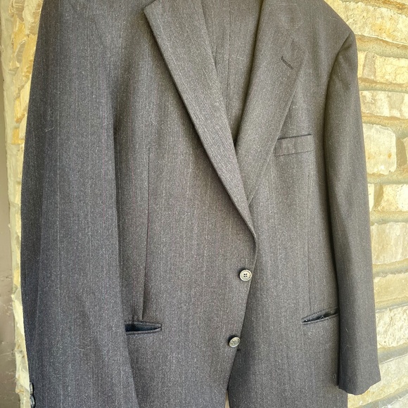 Kleinhams of Buffalo | Suits & Blazers | Mens Wool Suit | Poshmark